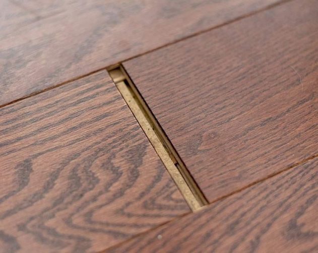 Floating Floor Installation Method Floorset
