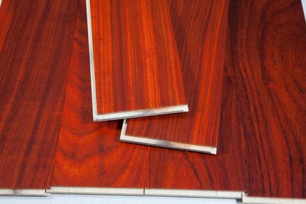 What is Padauk wood flooring | Floorset