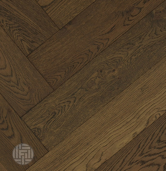 Herringbone Regency Collection Colour Spotted Gum | Floorset
